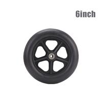 Review Roda Bagian Depan Kursi Roda 6/8 inch Roda Depan Kursi Roda ...