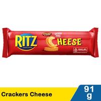 Ritz Crackers Harga Termurah - Pilihan Favorit