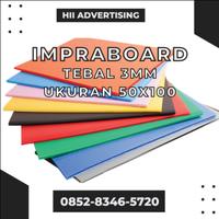 Jual Impraboard Terlengkap - Harga Grosir & Murah Juli 2025