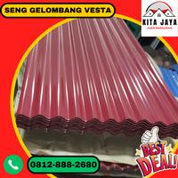 Jual Seng Warna Terlengkap - Harga Grosir & Murah Juni 2025