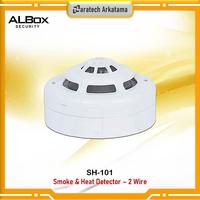 Jual Heat Detector Terbaik - Harga Murah November 2024 & Cicil 0%