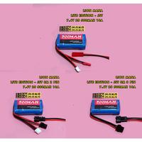 Jual Aneka Baterai Lipo Terlengkap - Harga Murah Mei 2025