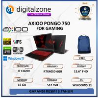 Jual Axioo Pongo 750 Terlengkap - Daftar Harga Januari 2025 & Cicilan 0%