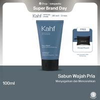 Kahf Official - Produk Perawatan Pria Halal dan Modern | Tokopedia