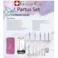 Jual Partus Set Murah - Harga Terbaru Maret 2025