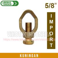 Jual Klem Grounding Terbaik - Harga Murah Desember 2024 & Cicil 0%