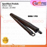 Review Bending Pipa 20mm Alat Penekuk Pipa Listrik Tekuk Pipa PVC ...