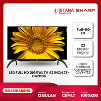 TV LED 42 Inch Murah Harga Terbaru, Bisa Tukar Tambah
