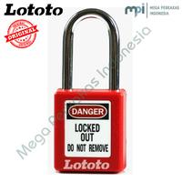Jual Gembok Loto Terlengkap - Harga Murah Mei 2025 & Cicil 0%