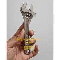 Review TEKIRO Kunci Inggris Kecil New 6 inch Bisa Disetel / Mini ...