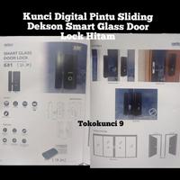 Jual Dekson Smart Lock Terlengkap - Harga Murah Desember 2024 & Cicil 0%