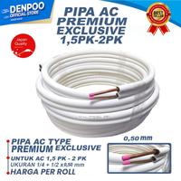 Jual Pipa Ac Per Meter Terbaik - Harga Murah Mei 2025 & Cicil 0%