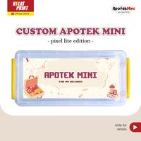 Jual Apotek Mini Terlengkap - Harga Murah Februari 2025