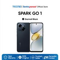 Review TECNO SPARK Go 1 4/64GB 4GB/128GB, 120Hz Display, T615+4.5G Network, 5000mAh+15W, IP54 ...