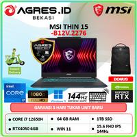 Jual Laptop Msi Core I7 Terbaru - Harga Murah Maret 2025 & Cicil 0%