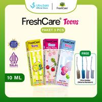 Freshcare: Solusi Kehangatan dan Kesegaran Februari 2025