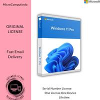 Jual Lisensi Windows 11 Terbaru - Harga Murah Februari 2025 & Cicil 0%