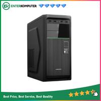 Review Casing PC Simbadda SIM V - Tanpa PSU | Tokopedia