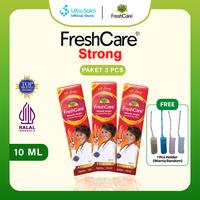 Freshcare: Solusi Kehangatan dan Kesegaran Januari 2025