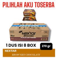 Nextar, Kukis Lezat untuk Temani Aktivitas