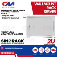 Jual Server Rack Terbaru - Harga Murah Desember 2024 & Cicil 0%