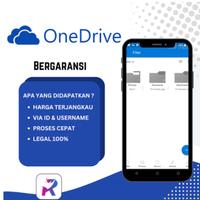 Jual Onedrive Terlengkap - Harga Murah Juli 2025