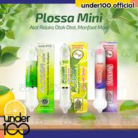 Plossa: Minyak Angin Modern untuk Redakan Kembung