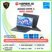 Jual Axioo Hype 1 Terbaru - Harga Murah Januari 2026 & Cicil 0%