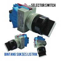 Jual Selector Switch 3 Posisi Terbaik - Harga Murah Maret 2025 & Cicil 0%