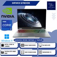 Jual Infinix Gtbook November 2024 Harga Termurah - Cicil 0% 3x di Tokopedia