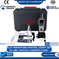 Jual Particle Counter Terbaik - Harga Murah Desember 2024 & Cicil 0%