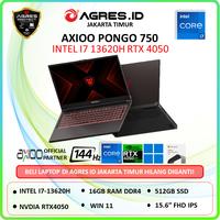 Jual Axioo Pongo 750 Terlengkap - Daftar Harga Februari 2025 & Cicilan 0%