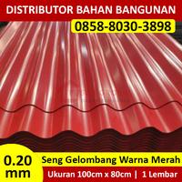Jual Seng Lembar Terbaik - Harga Murah Juni 2025 & Cicil 0%