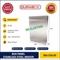 Jual Box Panel Stainless Terbaik - Harga Murah November 2024 & Cicil 0%