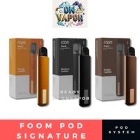 Jual Foom X Signature Februari 2025 Harga Termurah - Cicil 0% 3x di ...