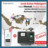Jual Fingerprint Scanner Murah & Terbaik - Harga Terbaru Januari 2025