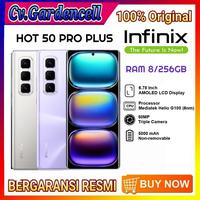 Jual Infinix Hot 50 Pro Plus Terbaru - Harga Murah Februari 2025 & Cicil 0%