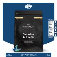 Jual Whey Protein Isolate Terbaik - Harga Murah Desember 2024 & Cicil 0%
