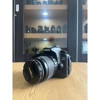 Jual Canon 60D Terbaru - Harga Murah Januari 2025 & Cicil 0%