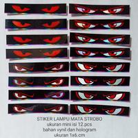 Jual Sticker Mata Murah & Lengkap - Harga Januari 2025