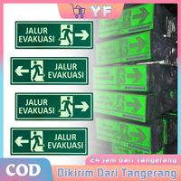 Jual Exit Sign Terbaik - Harga Murah November 2024 & Cicil 0%