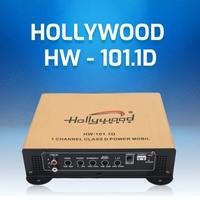 Review Power Monoblock HOLLYWOOD AUDIO HW-101.1D Amplifier Class D 1 Channel Monoblok Mono Mobil ...