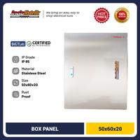 Jual Box Panel Stainless Terbaik - Harga Murah Mei 2025 & Cicil 0%