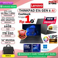 Jual Thinkpad E14 Terbaru - Harga Murah Maret 2025 & Cicil 0%