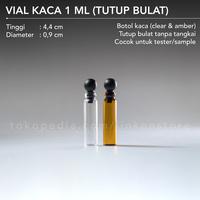 Jual Botol Sample Terbaik - Harga Murah Maret 2025 & Cicil 0%