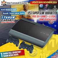 PlayStation 3 Murah Harga Terbaru Flash Sale 90% - Februari 2025