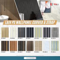 Jual Wall Cladding Terbaik - Harga Murah Februari 2025 & Cicil 0%
