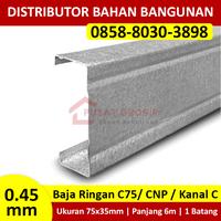 Jual Kanal C Terbaik - Harga Murah Desember 2024 & Cicil 0%