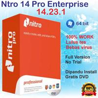 Review Nitro Pro Enterprise - Full Version, Lifetime | Tokopedia