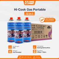 Jual Isi Gas Portable Terbaik - Harga Murah Februari 2025 & Cicil 0%